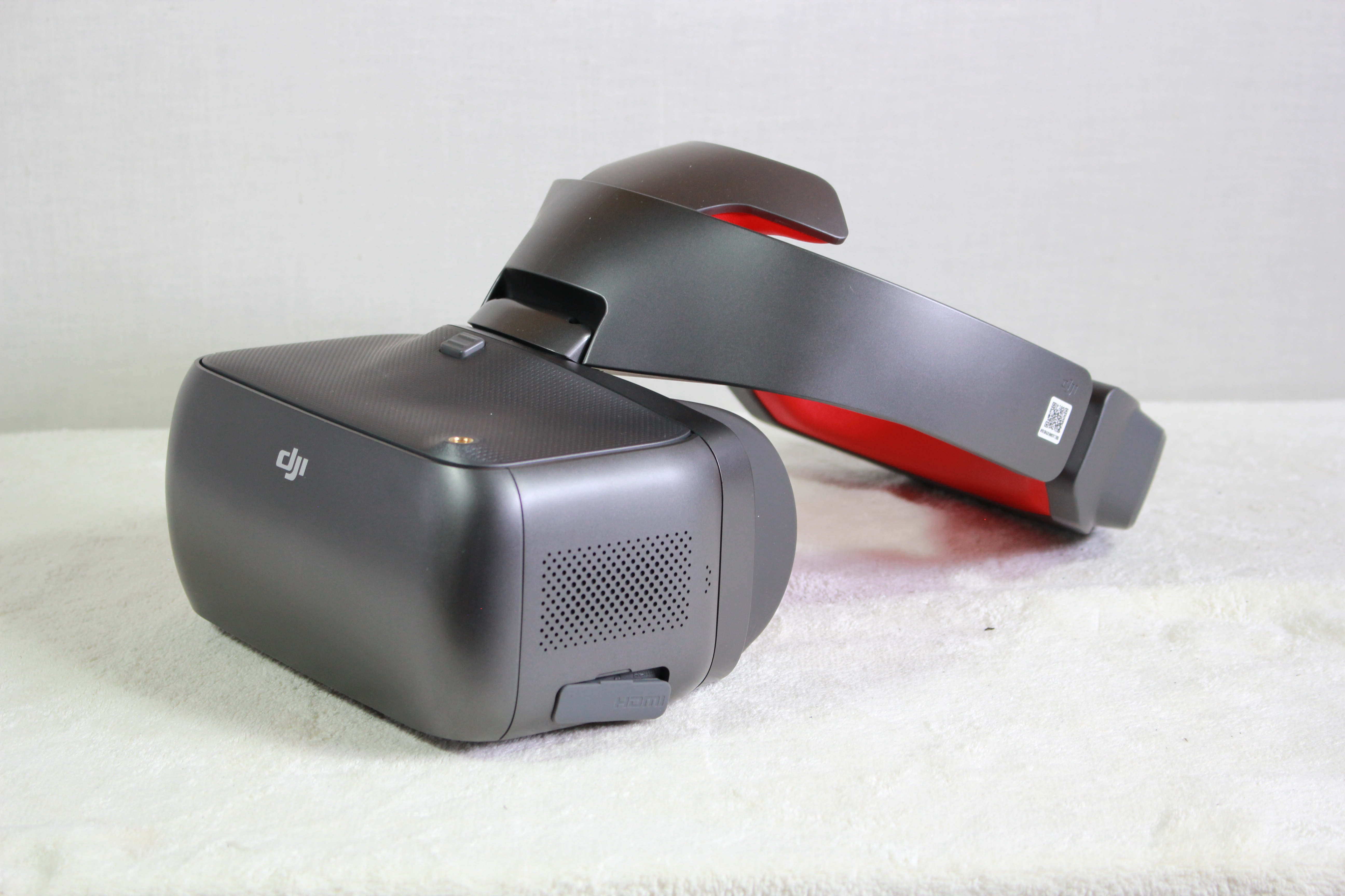 DJI goggles RACING EDITION - DroneStock